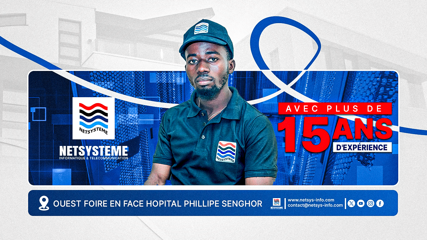 Netsysteme - Informatique - Netsysteme
