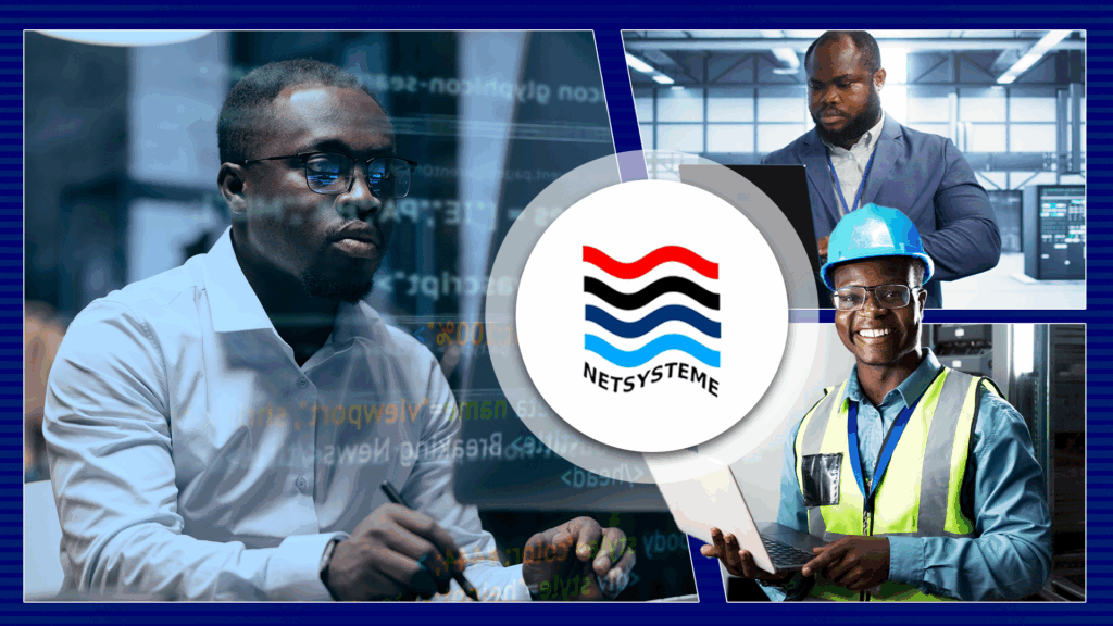 Libérez le potentiel de votre infrastructure IT - Netsysteme