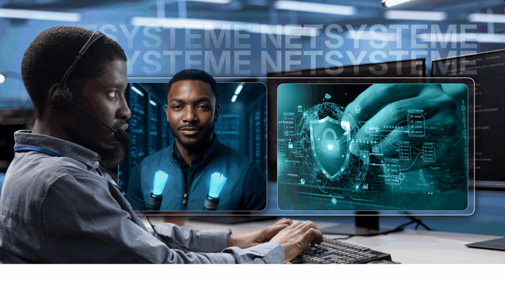 Révolutionnez vos déploiements avec agilité - Netsysteme